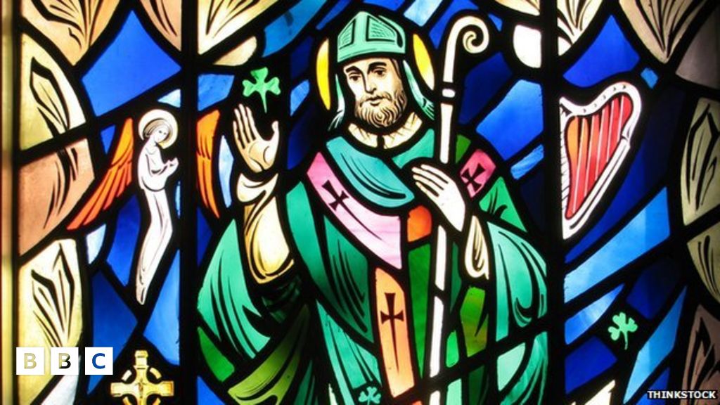 Ai Cymro oedd Sant Padrig? - BBC Cymru Fyw