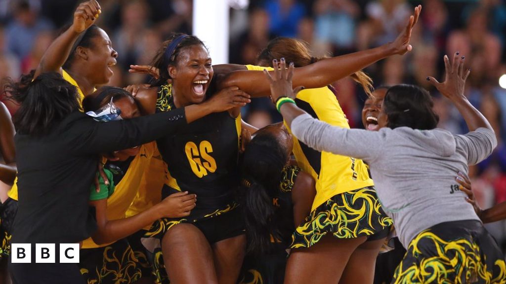 What are the Commonwealth Games and who takes part? - BBC Newsround
