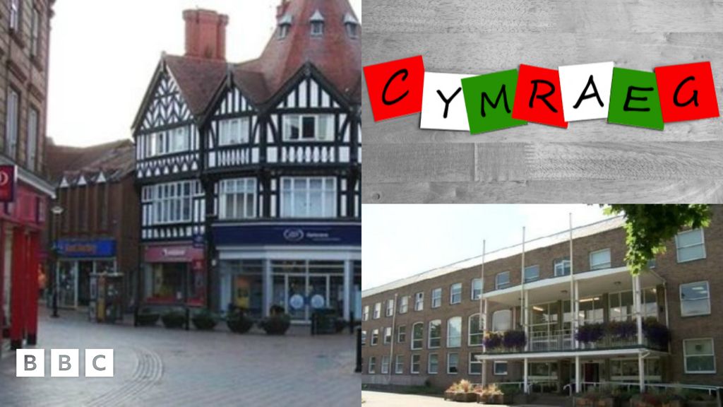 'Cyngor Wrecsam yn ceisio tanseilio' Safonau Iaith - BBC Cymru Fyw