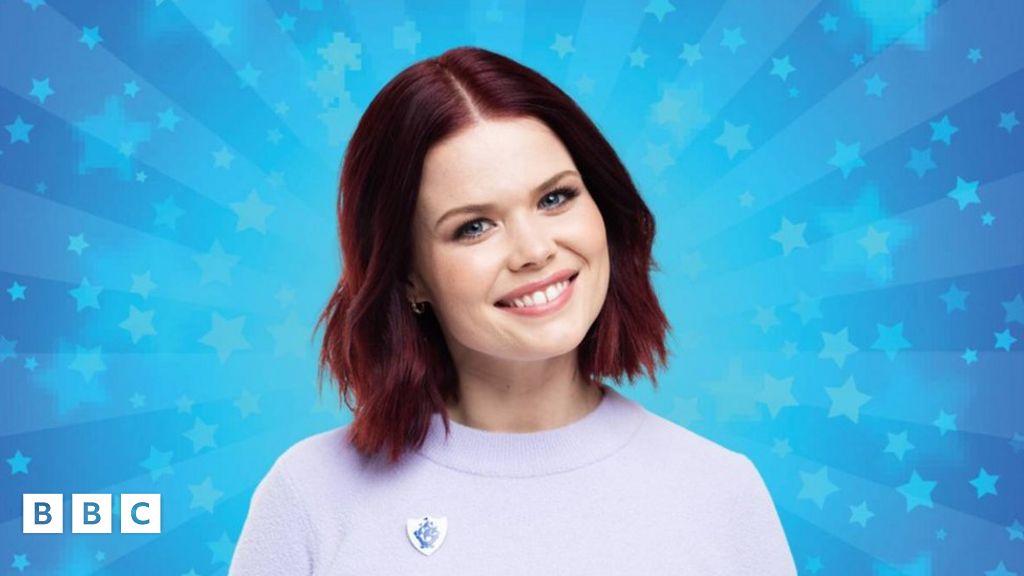 Blue Peter: Lindsey Russell has left Blue Peter - BBC Newsround