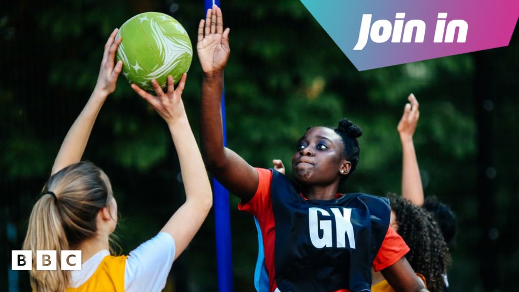 Girls' sport: Survey finds fewer school girls enjoying PE - BBC Newsround