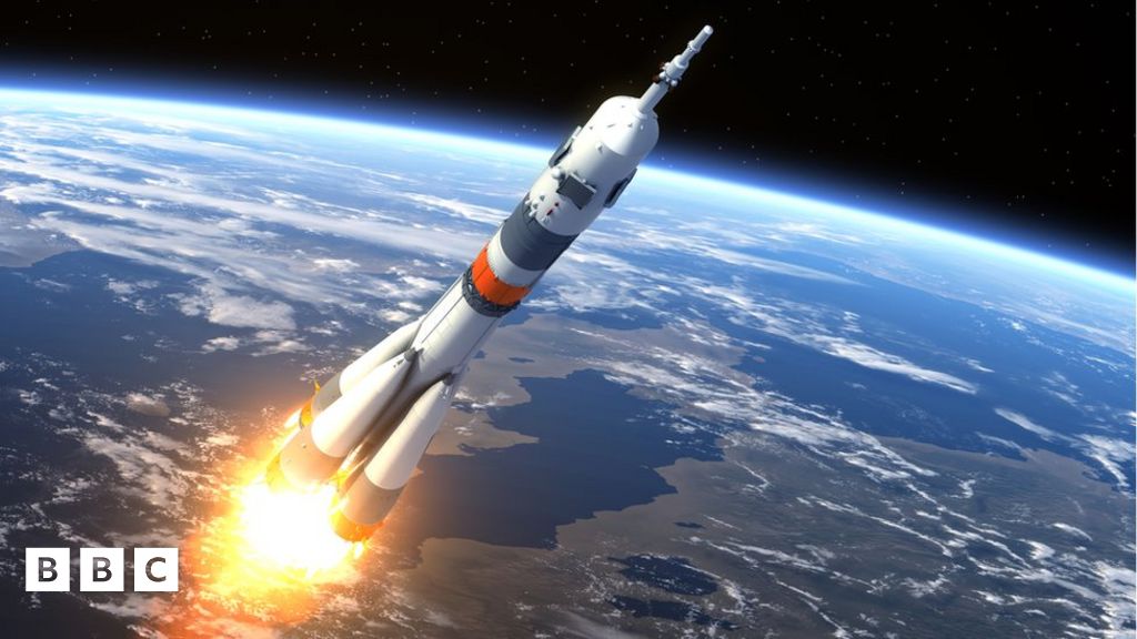 Britain's space strategy promises rockets launched next year - BBC ...
