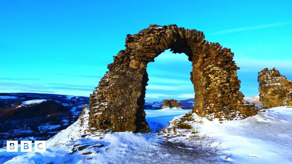 Yr Wythnos Mewn Lluniau: 15 Ionawr - 21 Ionawr - BBC Cymru Fyw