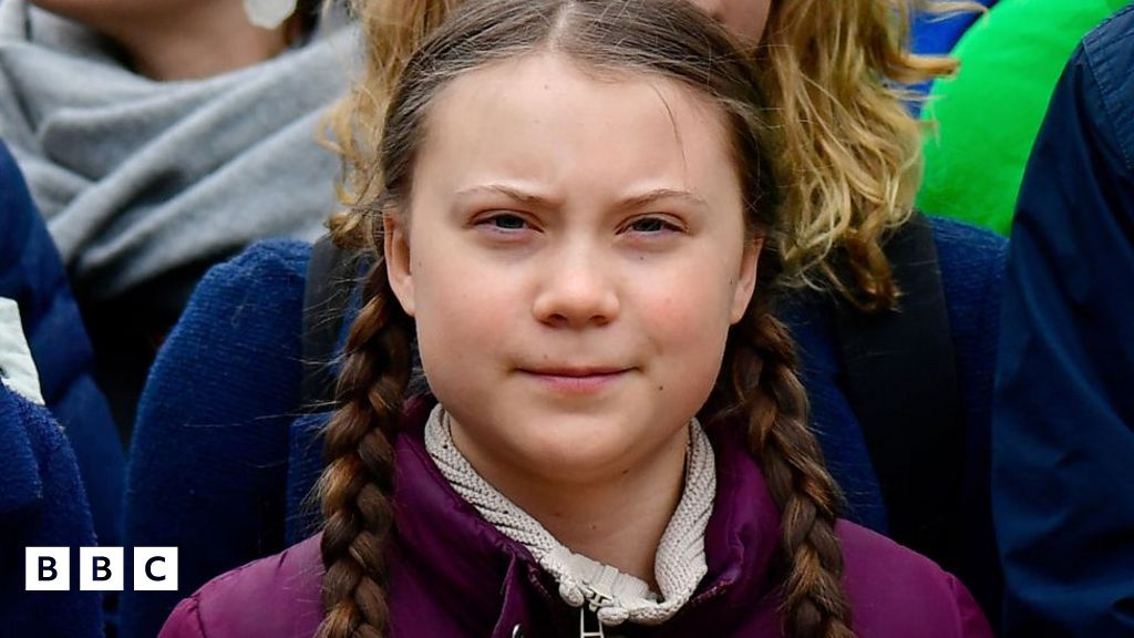 Greta Thunberg tells EU to forget Brexit and focus on climate change ...