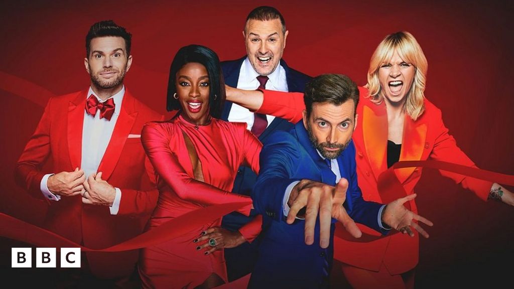 Comic Relief: Over £34m raised to help those in need - BBC Newsround