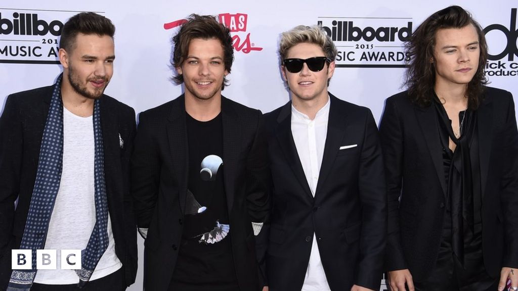 Biggest pop group break-ups - BBC Newsround