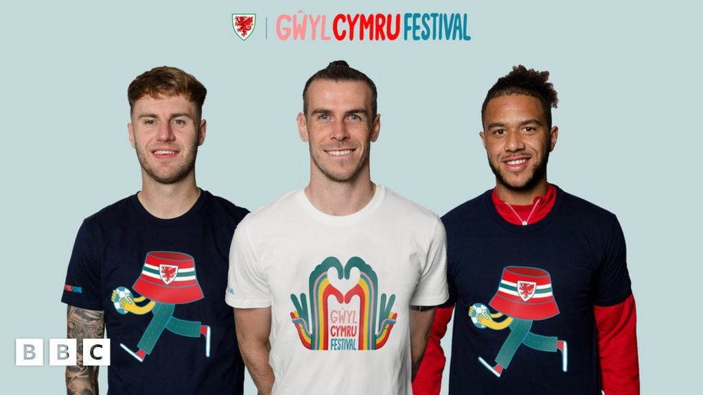 'Jambori' Urdd ymhlith prosiectau i hyrwyddo Cymru i'r byd - BBC Cymru Fyw