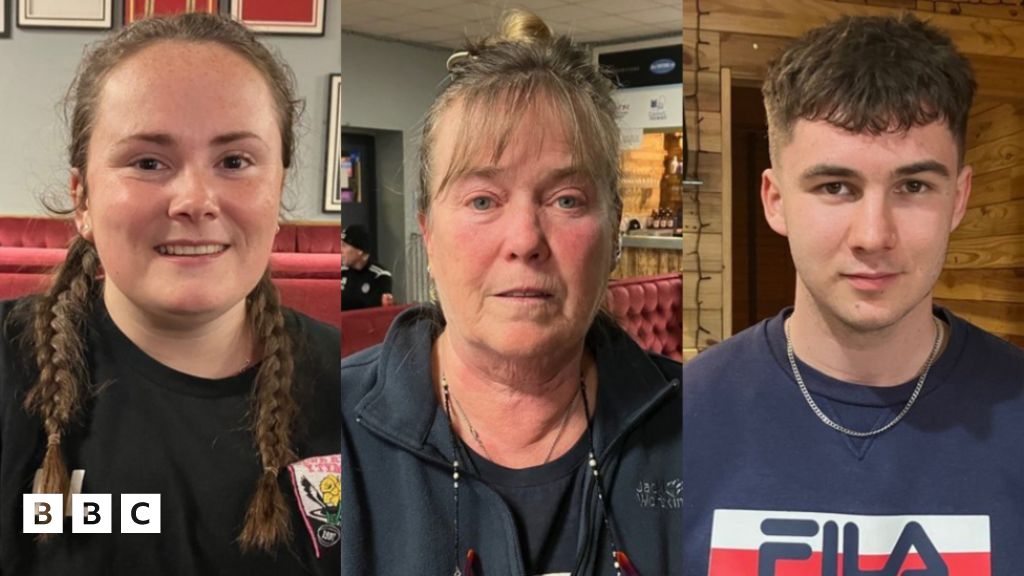 Costau ynni yn peryglu dyfodol clwb gweithwyr Y Tymbl - BBC Cymru Fyw