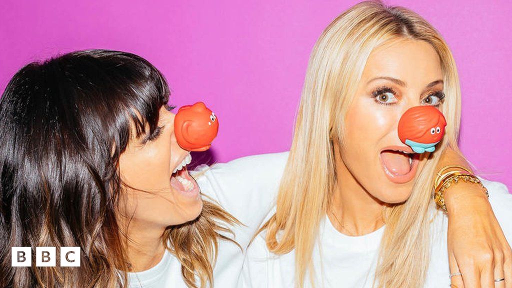 Red Nose Day: Five amazing Comic Relief and Sport Relief moments - BBC ...