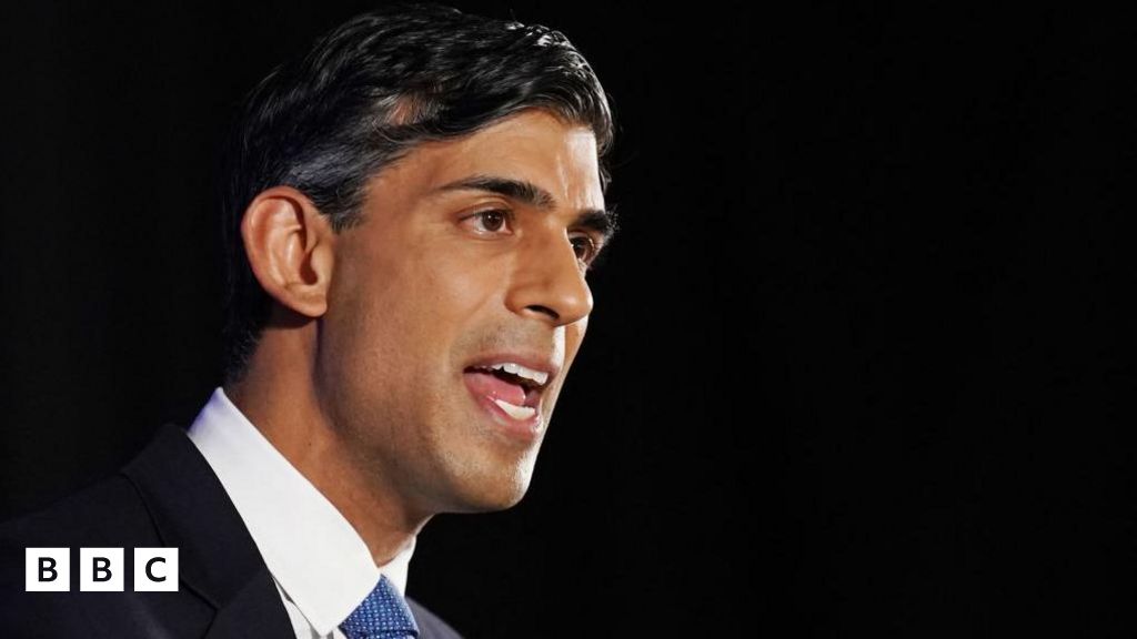 Rishi Sunak speaks out after 'racist term' used by campaigner - BBC ...