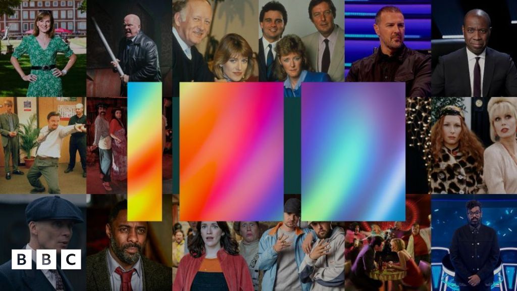 Archive Quiz: Which came first? - BBC