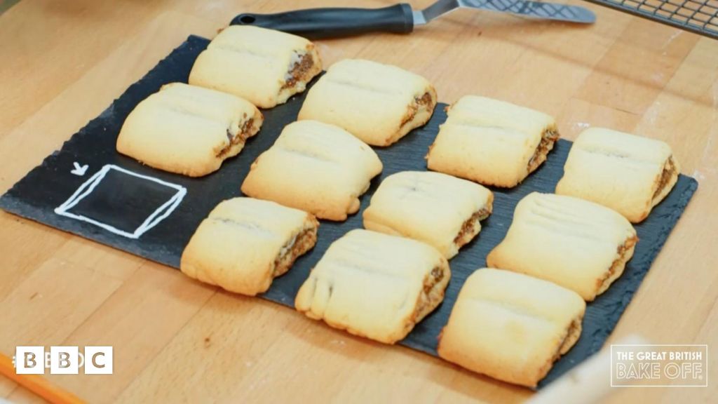 Bake Off 2019: What happened in GBBO week two? - BBC Newsround