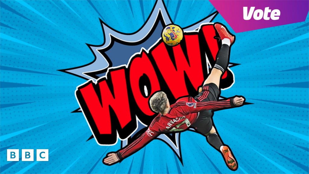 Garnacho bicycle kick: Did Man Utd winger score goal of the season ...