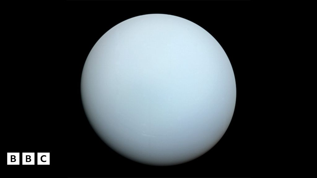 Uranus: Scientists call for Nasa mission to Solar System's seventh ...