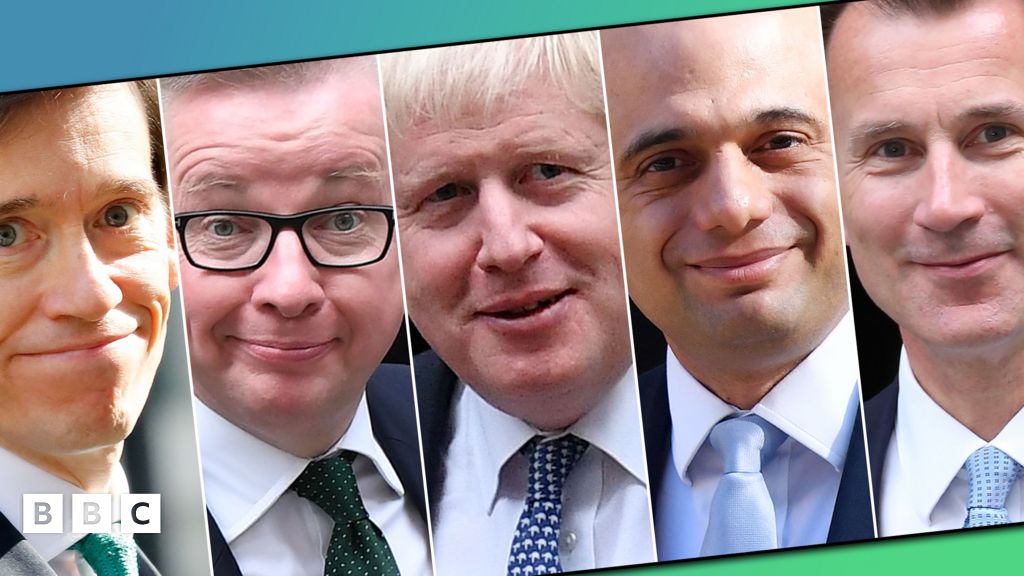 Leadership debate: Five things that Conservative candidates spoke about ...