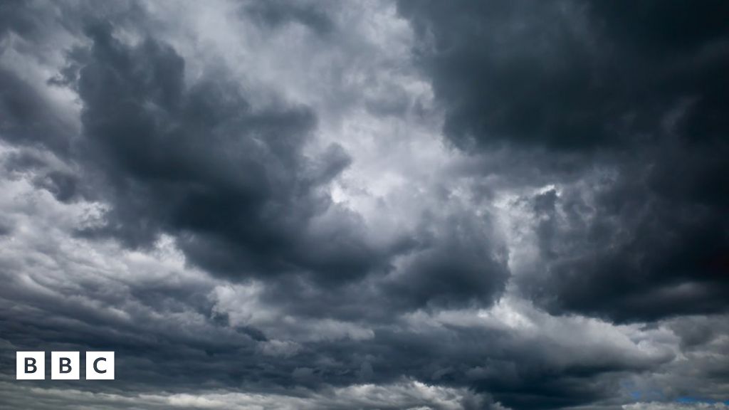 Storm Evert: First summer storm to hit South West UK - BBC Newsround