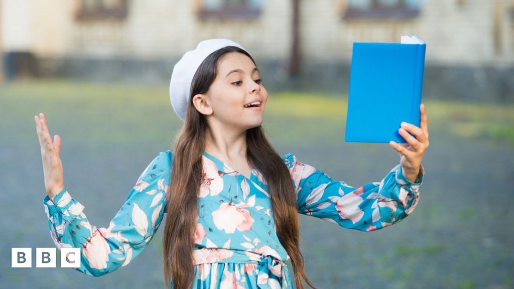 World Poetry Day 2024: Who is your favourite poet? - BBC Newsround