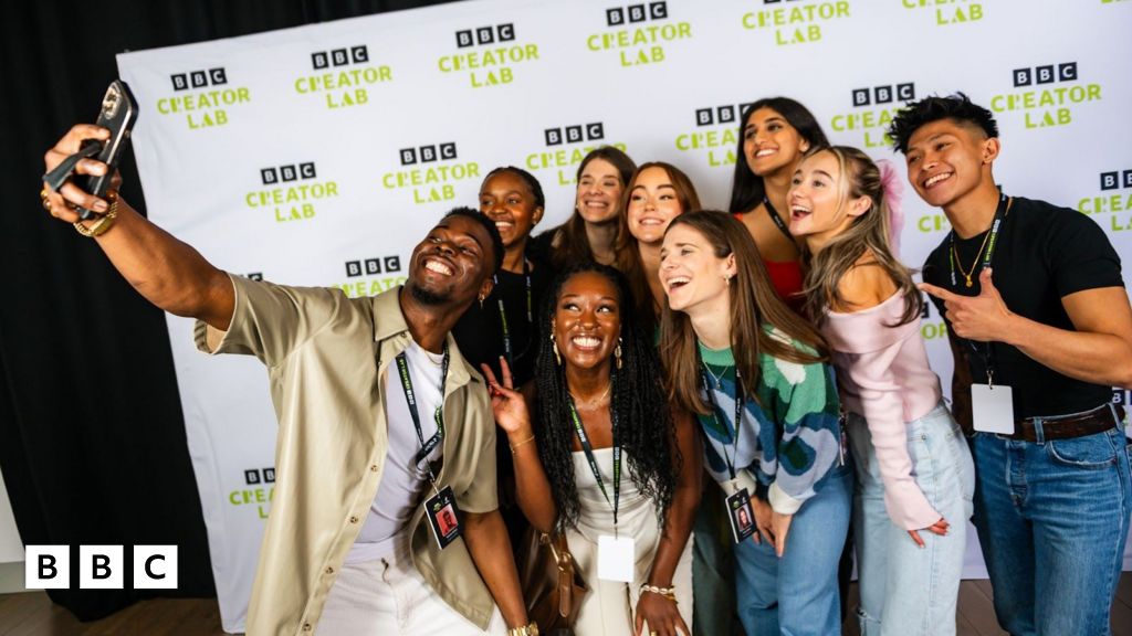 BBC Creator Lab: Content creators join Munya Chawawa and Zara McDermott ...