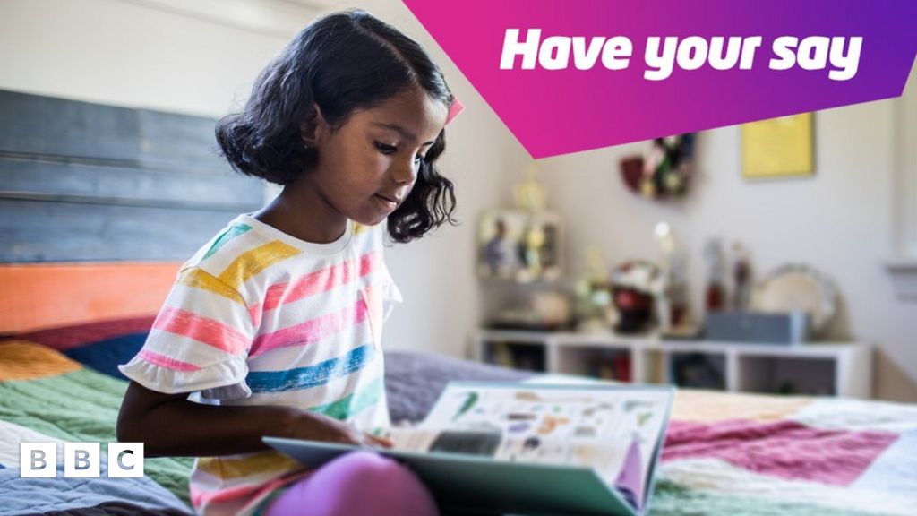 Have YOUR say: What's the best book ever and why? - BBC Newsround