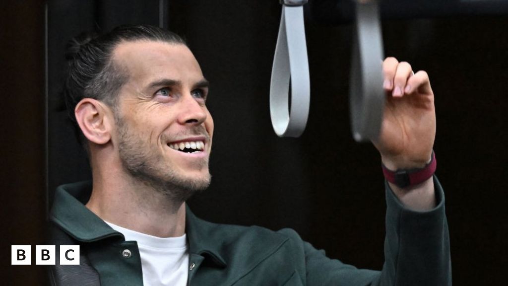 Gareth Bale: 'Mwy yn gwybod am hanes Cymru nawr' - BBC Cymru Fyw