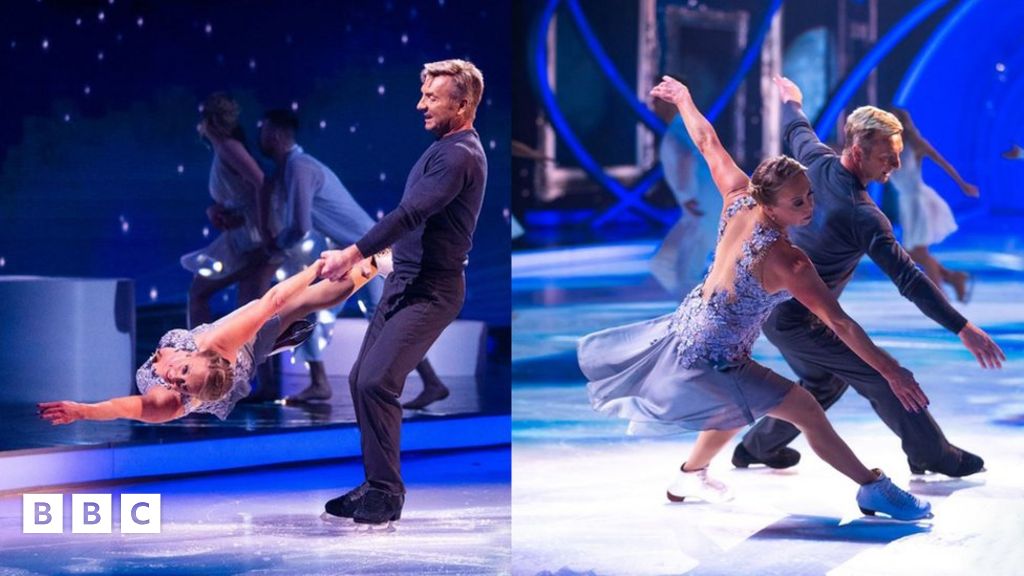 Dancing on Ice: Everything you need to know about the final - BBC Newsround