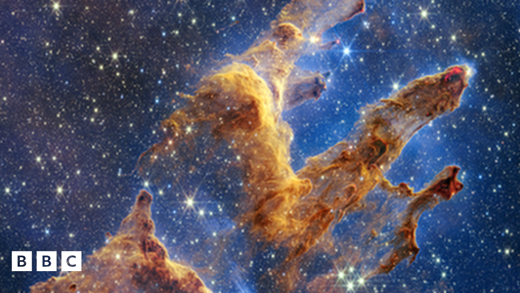 Space: Check out these stunning images of our galaxy from Nasa! - BBC ...