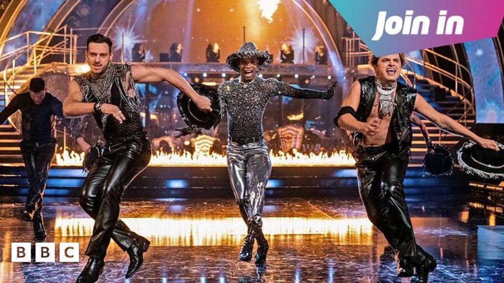 Strictly Come Dancing: What is Icons Week? - BBC Newsround