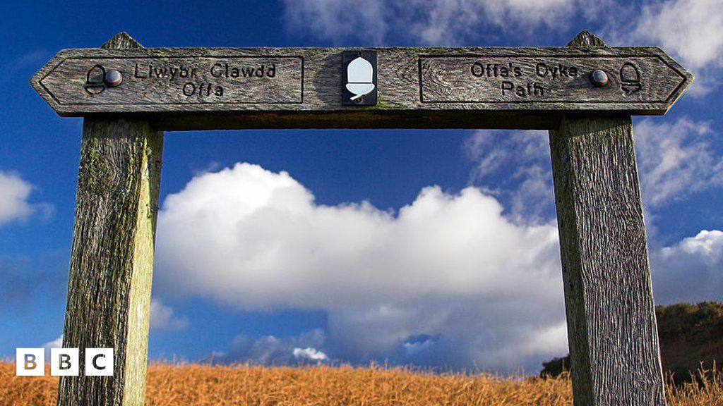 Cwis Clawdd Offa: Ydy'r llefydd yma yng Nghymru neu'n Lloegr? - BBC ...