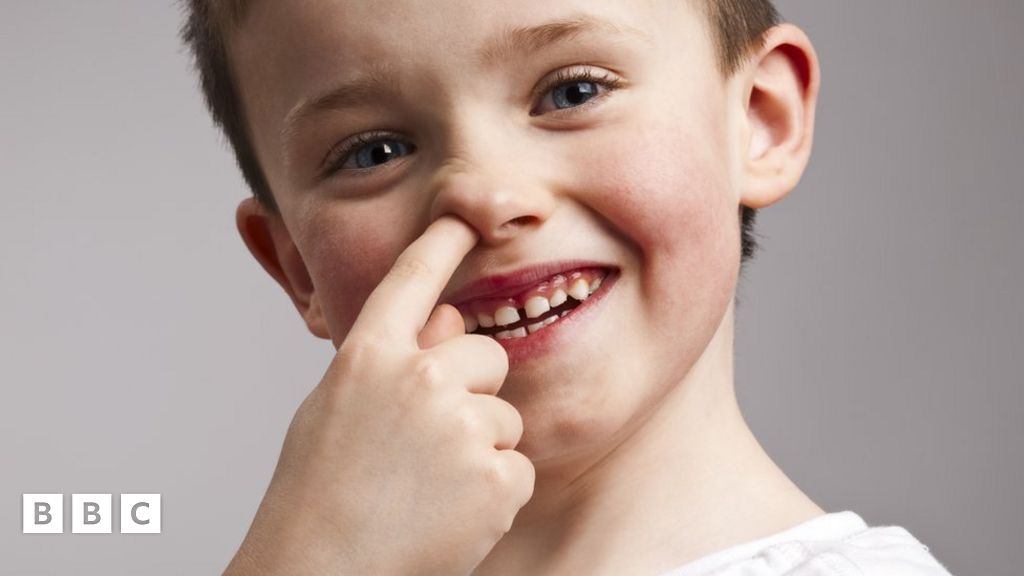 Chat: Is it ok to eat your bogies? - BBC Newsround