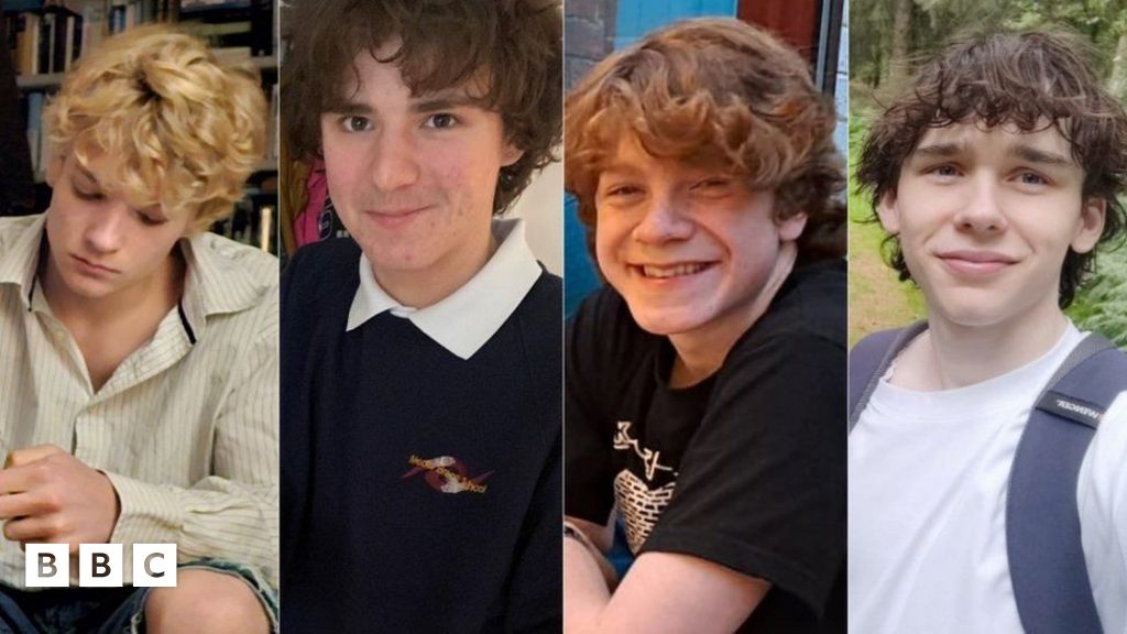 Darganfod car dynion ifanc sydd ar goll yn y gogledd - BBC Cymru Fyw