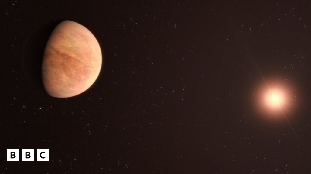 Space: Nearby planets could support life - BBC Newsround