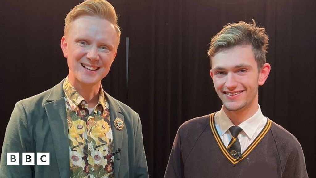 Pride Month: What was Section 28? - BBC Newsround