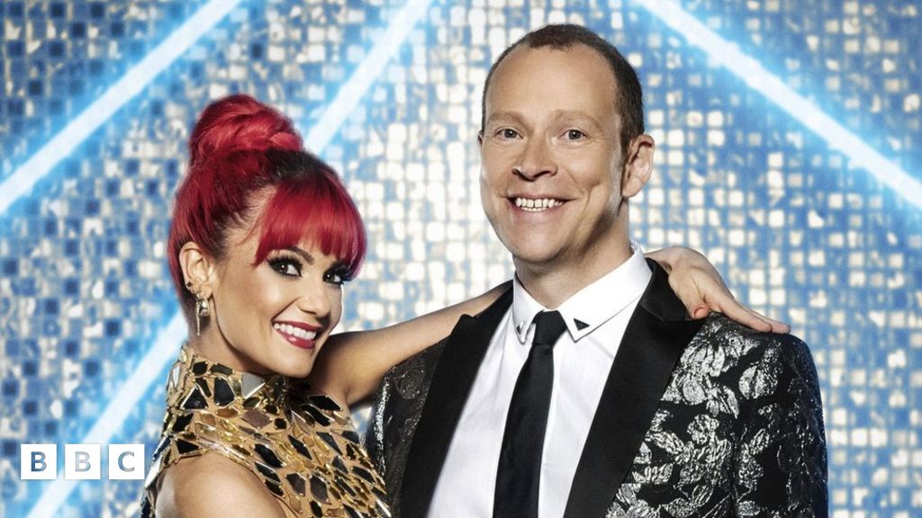 Strictly Come Dancing: Robert Webb pulls out because of ill health ...