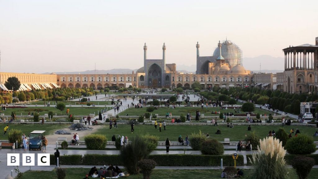 Iran and Israel: Calls for calm following reports of 'overnight attack ...