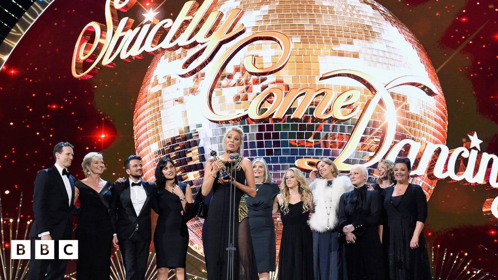 National Television Award winners - BBC Newsround