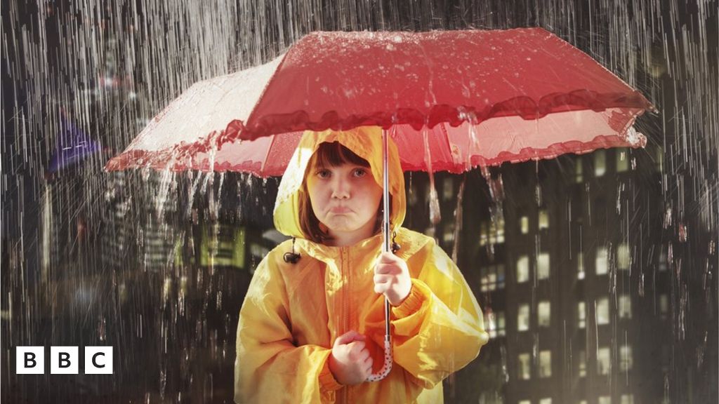 What's the best thing to do on a rainy day? - BBC Newsround