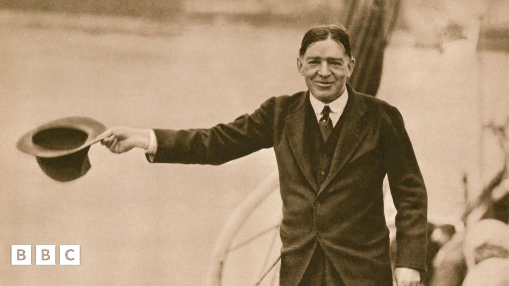 Who was Ernest Shackleton, and why was he important? - BBC Newsround
