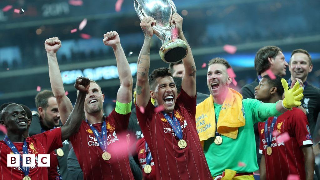 Super Cup: Liverpool beat Chelsea to win the cup for the fourth time ...