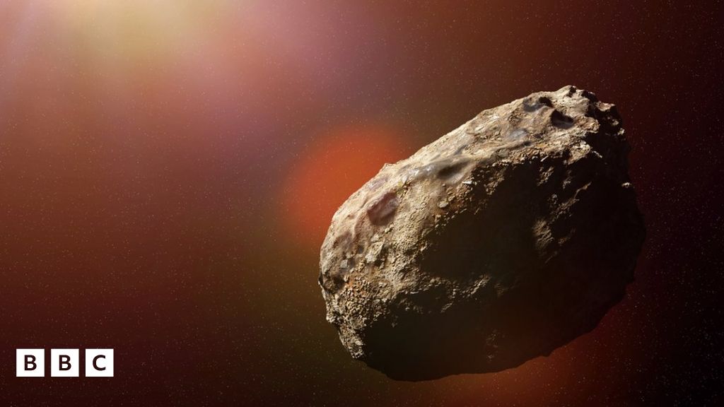 Space: Scientists discover 'Trojan' asteroid following Earth's orbit ...