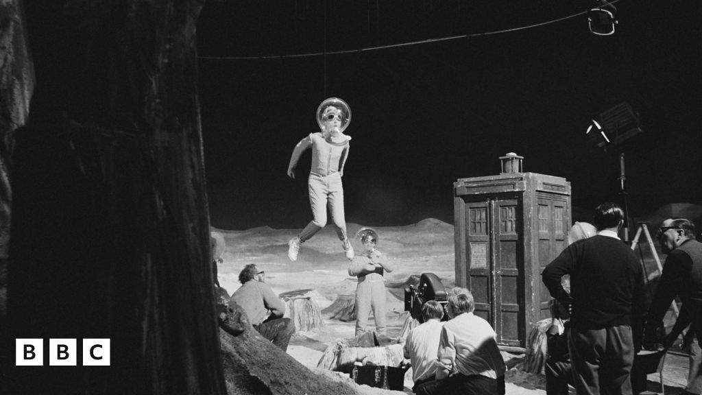 The early pioneers of Doctor Who - BBC