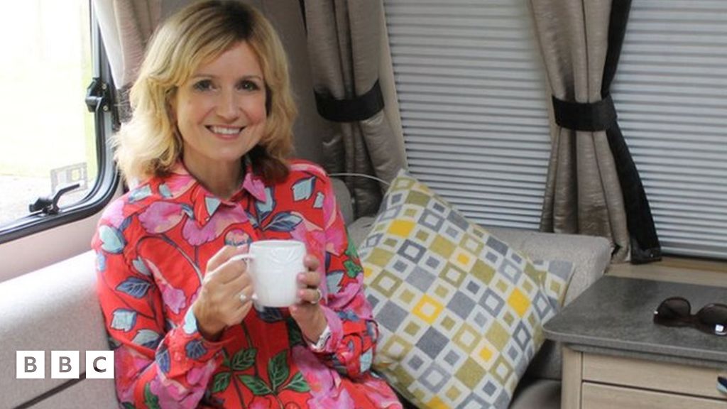 Fy ngharafán i: Angharad Mair - BBC Cymru Fyw
