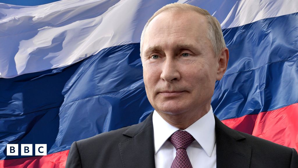 Vladimir Putin: Russia's president in power for 20 years - BBC Newsround