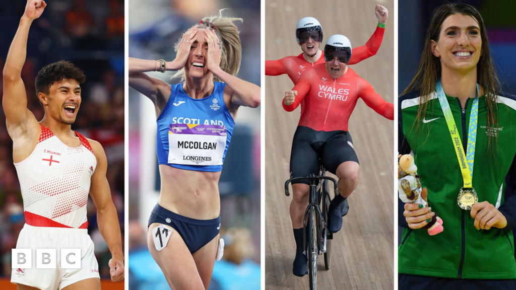 Commonwealth Games 2022: What was the best bit? - BBC Newsround