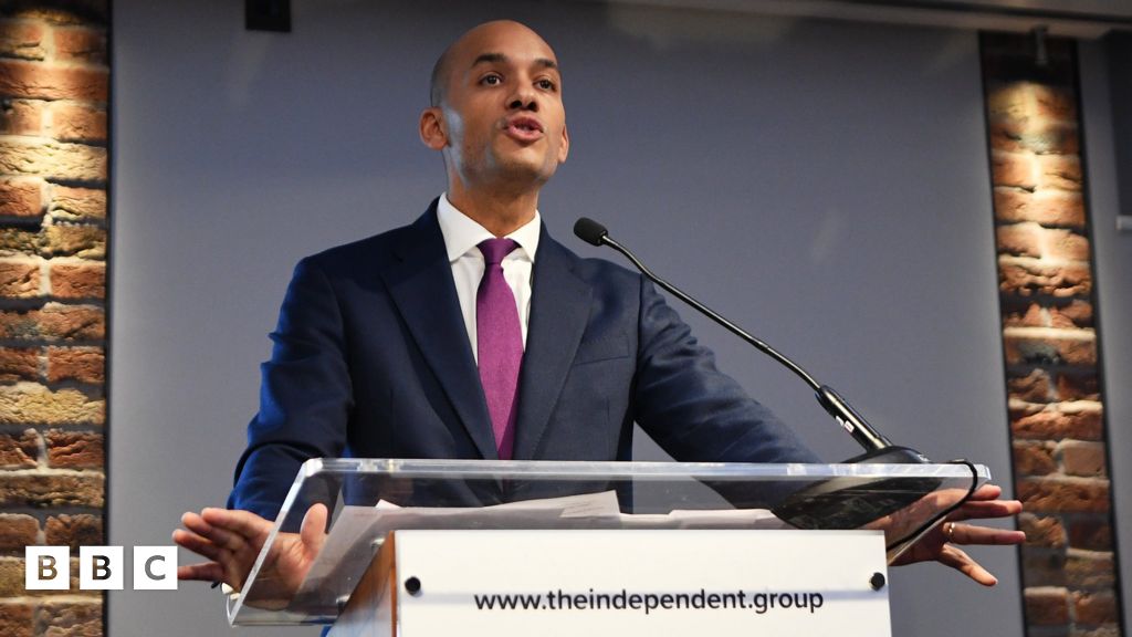 Labour Split: Nine MPs quit in protest at the party's leadership - BBC ...