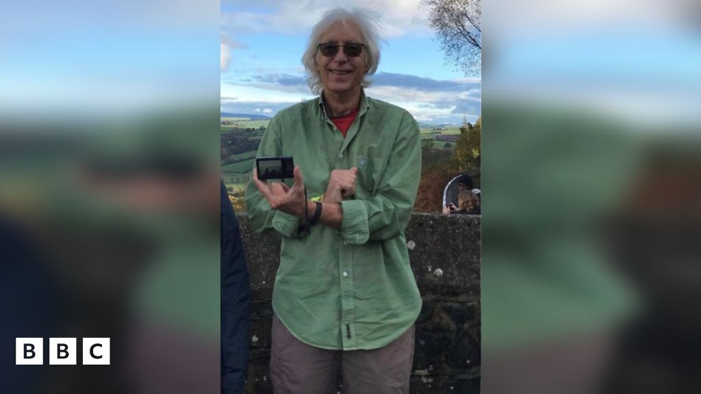 Pryder dros ddyn sydd ar goll yng ngorllewin Affrica - BBC Cymru Fyw