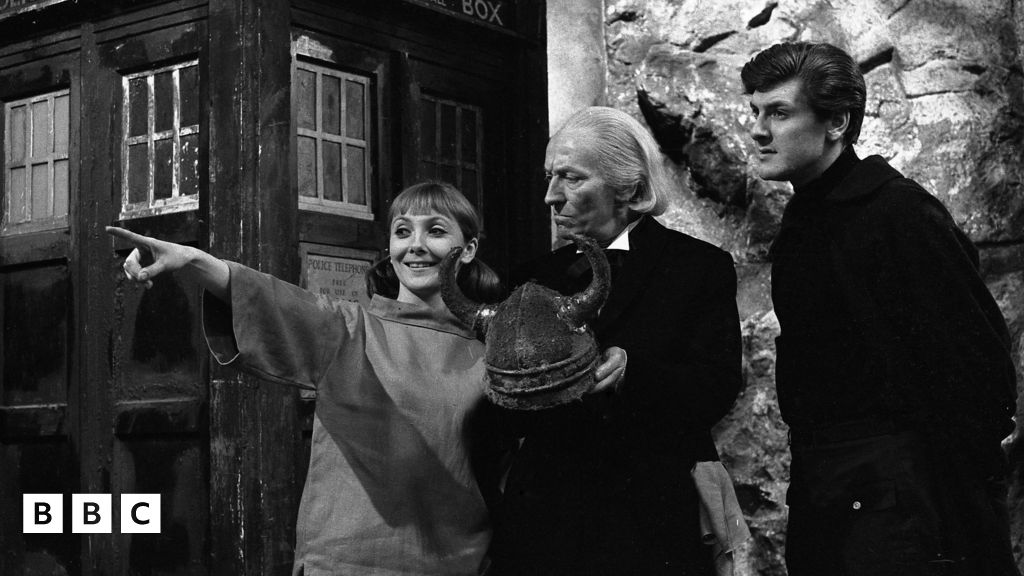 Peter Purves' Doctor Who Picks - BBC