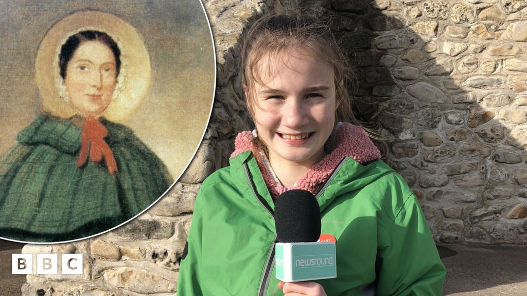 Mary Anning: Meet the girl getting a statue of her hero in Lyme Regis ...
