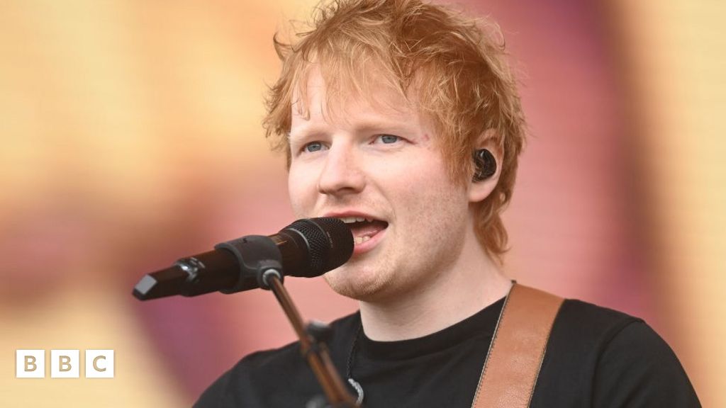 Ed Sheeran: Singer supports scheme to help grassroots music venues ...