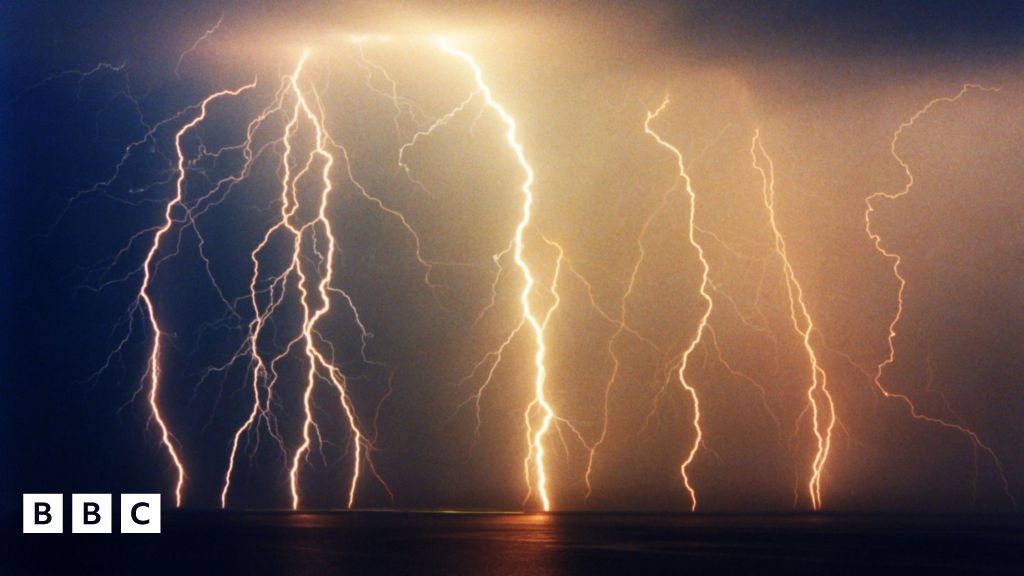 UK weather: What are the storm names for 2024/25? - BBC Newsround