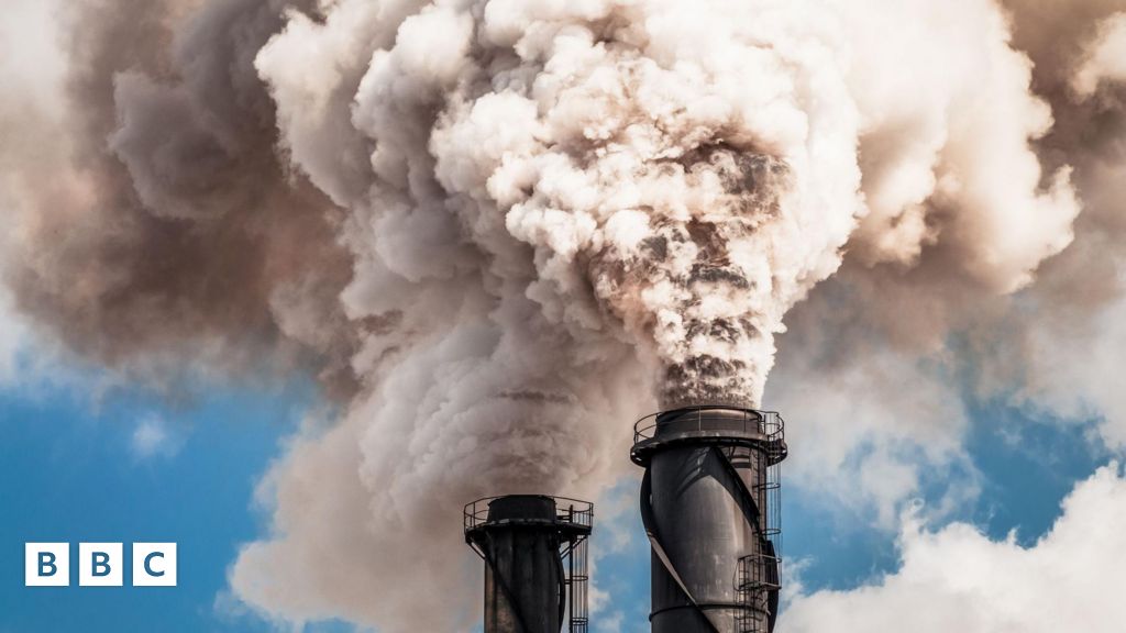 Climate change: 'Ban fossil fuel ads' says UN chief - BBC Newsround